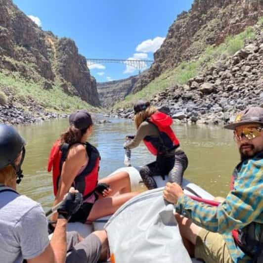 New Mexico: Rio Grande Funyak Race Course Tour - Final Thoughts