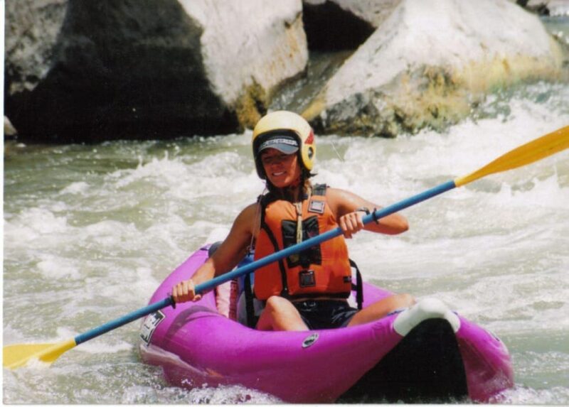 New Mexico: Rio Grande Funyak Race Course Tour - An Honest Look at the Rio Grande Funyak Race Course Tour