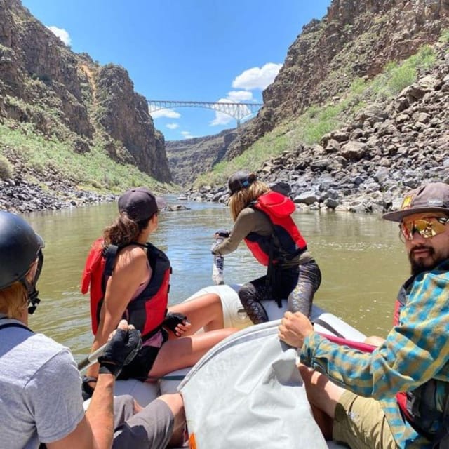 New Mexico: Rio Grande Funyak Race Course Tour - FAQ