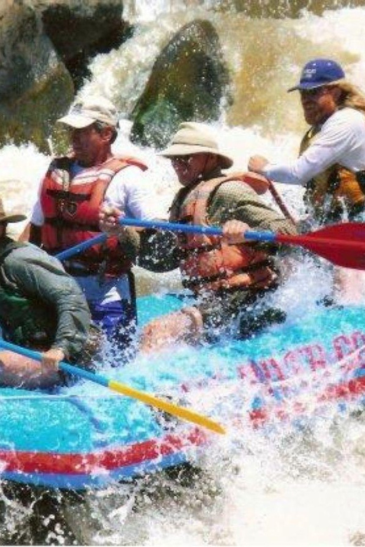New Mexico: Rio Grande Race Course Rafting Trip - Practical Tips for a Smooth Trip