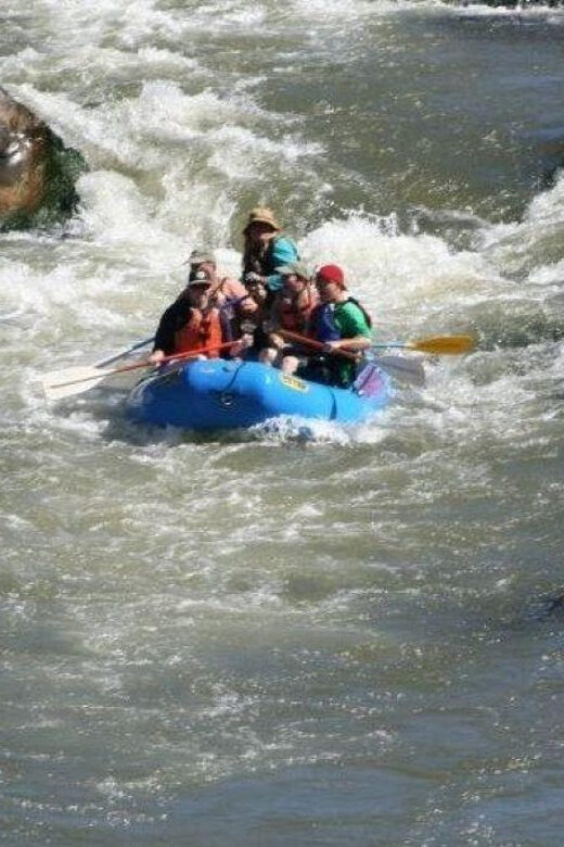 New Mexico: Rio Grande River Rafting and Steak Picnic - The Experience: Why It’s Worth Considering