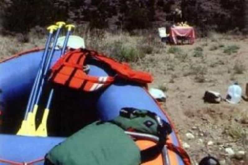 New Mexico: Rio Grande River Rafting and Steak Picnic - Key Points