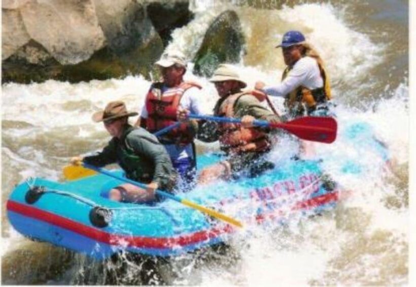 New Mexico: Rio Grande River Rafting Trip with Lunch - Important Tips for Participants