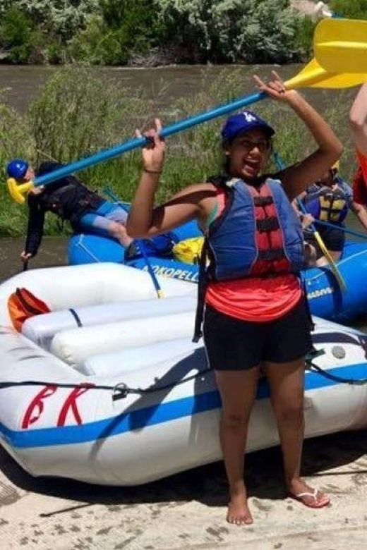 New Mexico: Rio Grande River Rafting Trip with Lunch - The Practical Details