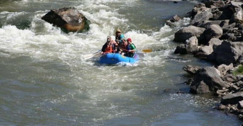New Mexico: Rio Grande River Rafting Trip with Lunch - Why It’s a Great Value