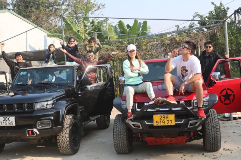 New Modern Jeep - Ha Giang Loop 3 days - Private room - Why This Tour Offers Great Value