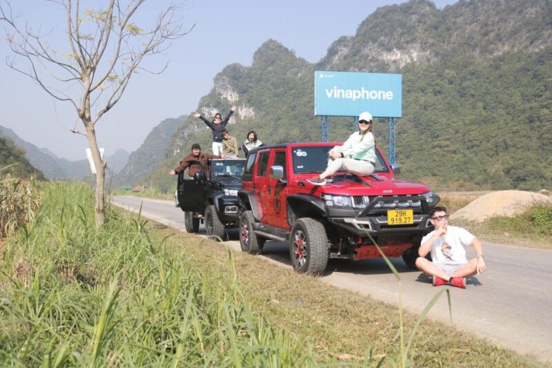 New Modern Jeep - Ha Giang Loop 3 days - Private room - Who Will Love This Tour?