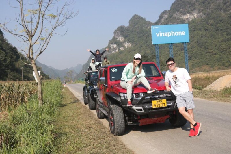 New Modern Jeep - Ha Giang Loop 3 days - Private room - FAQ