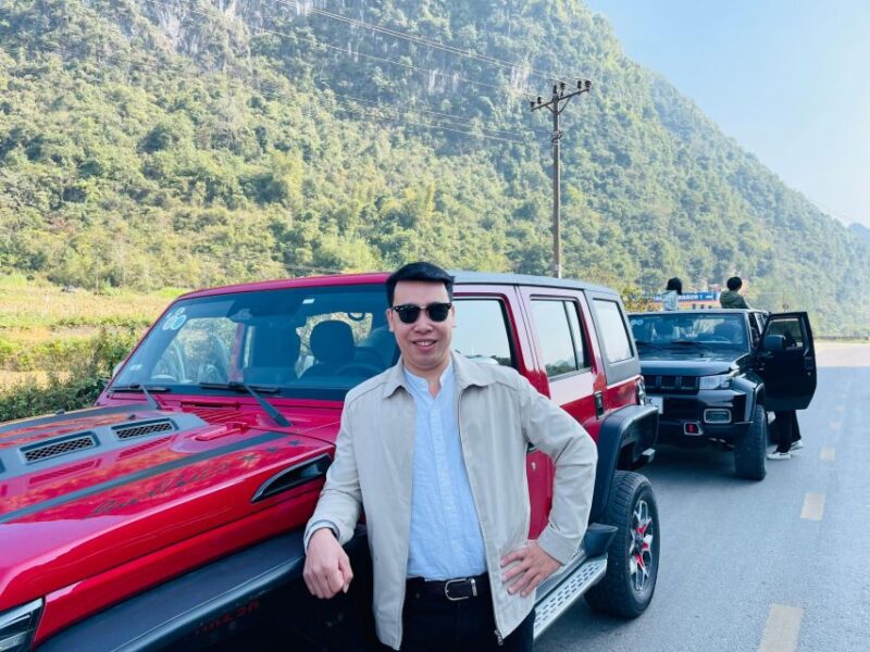 New Modern Jeep - Ha Giang Loop tour 2 days - Private room - Who Will Love This Tour?