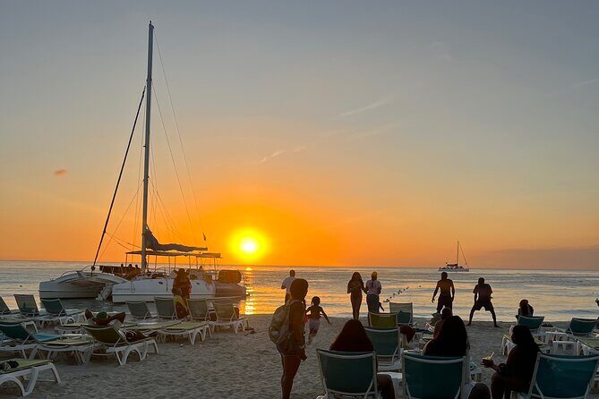 New Ocean Bamboo Rafting , HorsebackRiding & Sunset At Ricks Cafe - The Itinerary Breakdown