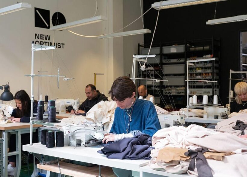 New Optimist: Atelier Visit & Shopping tour - The Itinerary in Detail