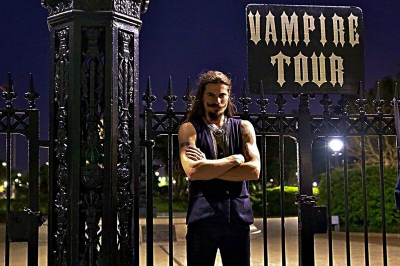 New Orleans: 1.5-Hour Vampire Tour of the French Quarter - Practical Details and Tips