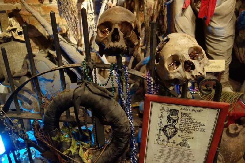 New Orleans: 1.5-Hour Voodoo History Evening Tour - Who Should Consider This Tour?