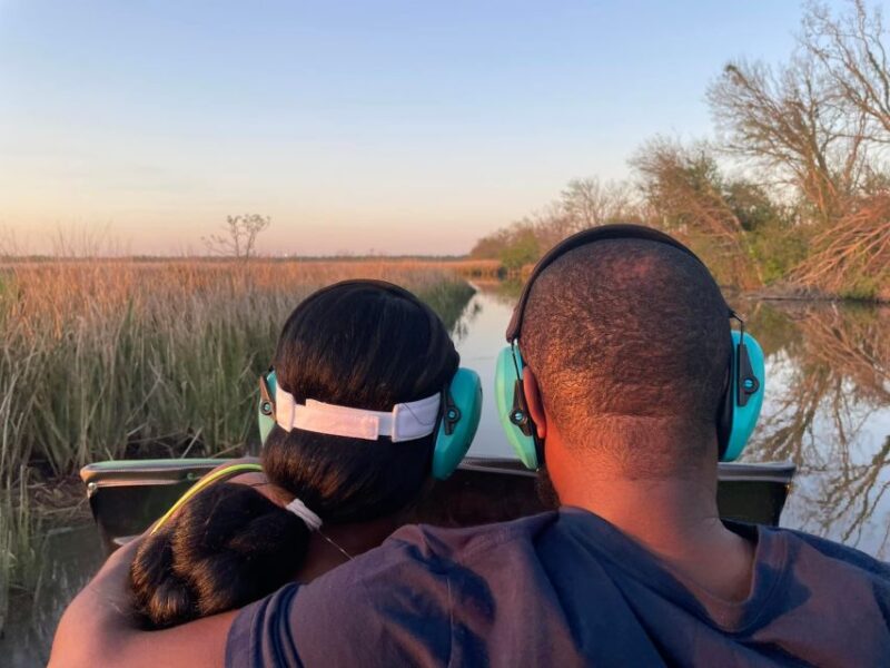 New Orleans: 10 Passenger Airboat Swamp Tour - FAQ