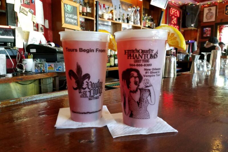 New Orleans: 2-Hour French Quarter History and Voodoo Tour - Introduction