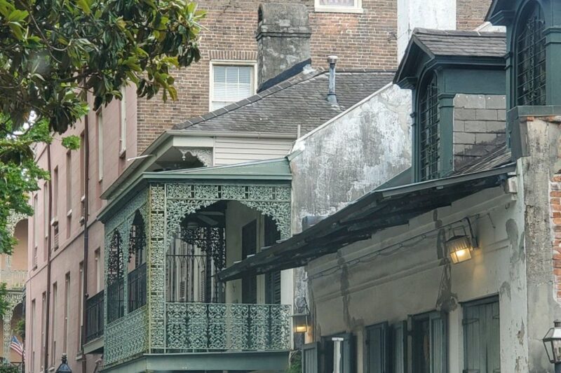 New Orleans: 2-Hour French Quarter History and Voodoo Tour - The Itinerary: What Youll See and Learn