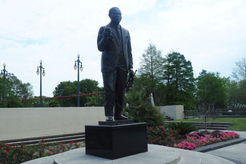 New Orleans: 2-Hour French Quarter History and Voodoo Tour - What’s Included and What You Should Know