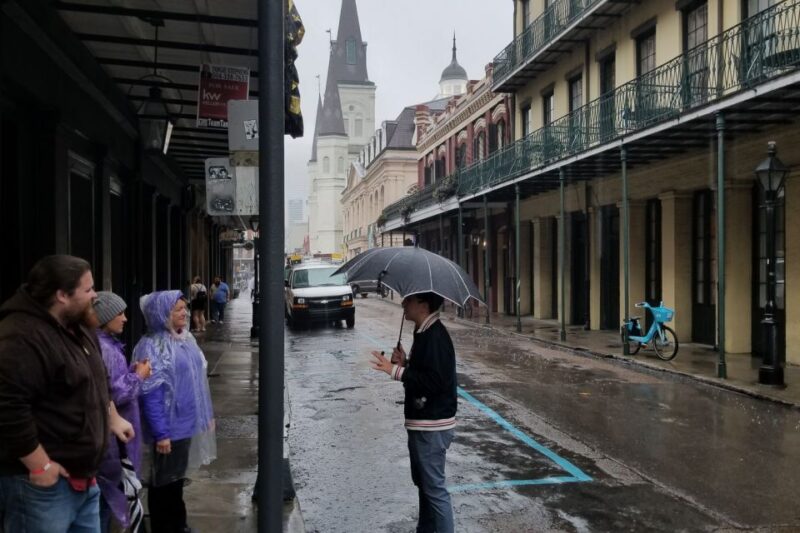 New Orleans: 2-Hour French Quarter History and Voodoo Tour - The Experience: Why This Tour Shines