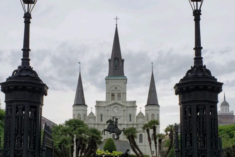 New Orleans: 2-Hour French Quarter History and Voodoo Tour - Who This Tour Is Best For