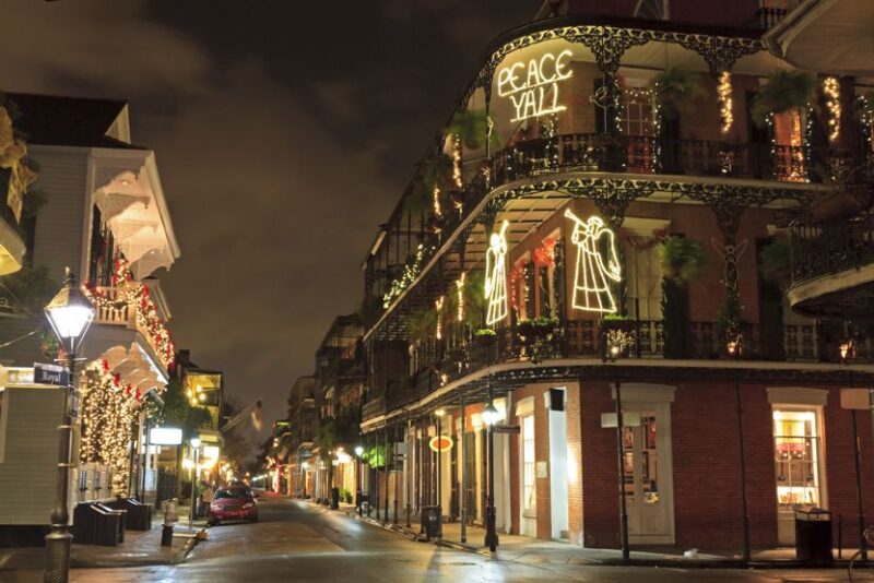New Orleans: 2-Hour Historical Walking Tour - The Experience and Practicalities