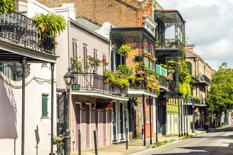 New Orleans: 2-Hour Historical Walking Tour - Real Traveler Insights