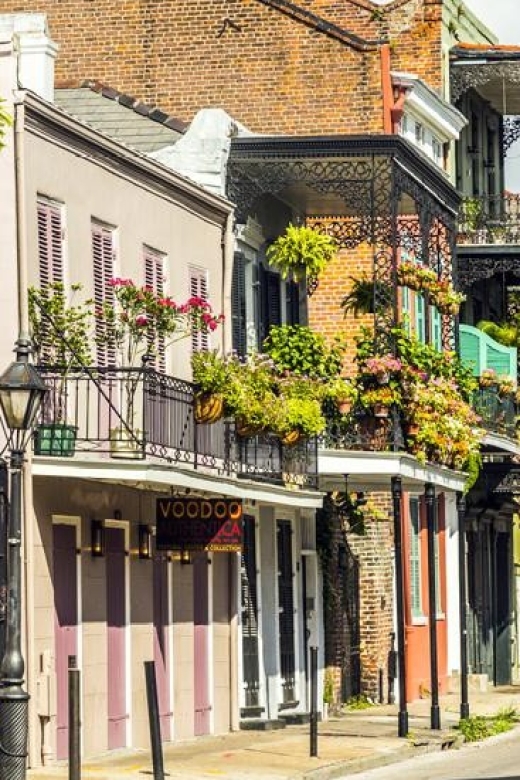 New Orleans: 2-Hour Historical Walking Tour - The Sum Up