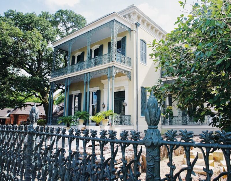 New Orleans: 2-Hour Homes of the Rich & Famous Walking Tour - Who Will Love This Tour?