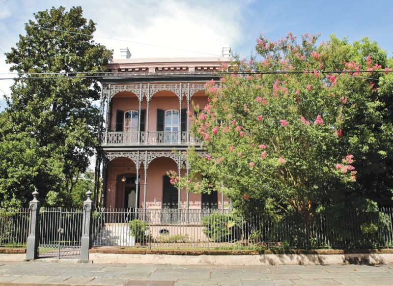 New Orleans: 2-Hour Homes of the Rich & Famous Walking Tour - FAQs