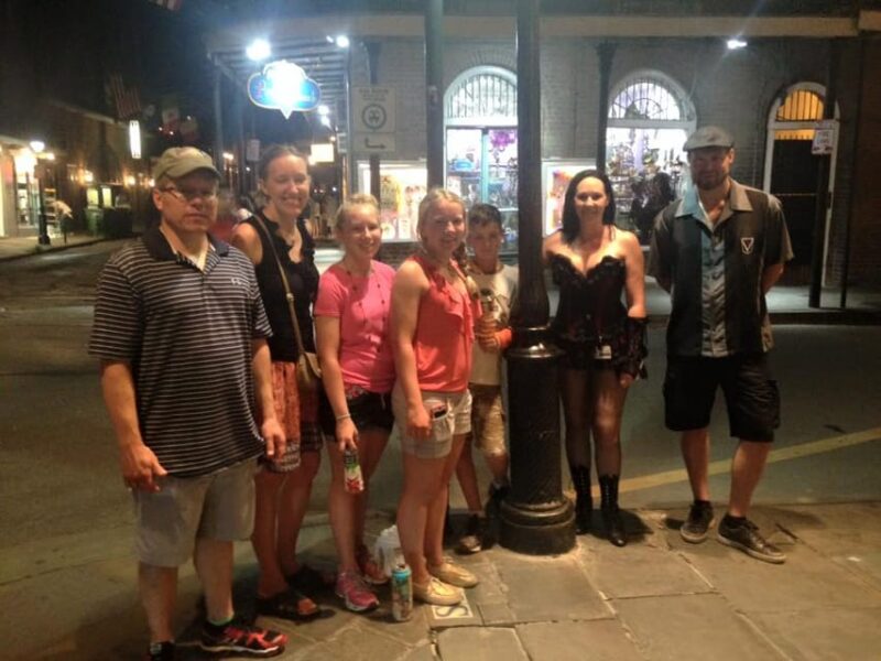 New Orleans: 2-Hour Paranormal Investigation Tour - Key Points