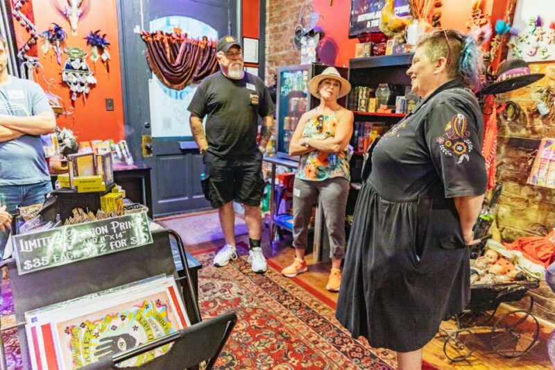 New Orleans: 2-Hour Sinister Criminal Intentions Murder Tour - Who Should Consider This Tour?