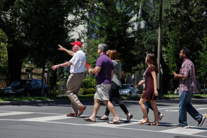 New Orleans: 2 or 3 Day Hop-On Hop-Off Bus with Walking Tour - The Experience on the Bus