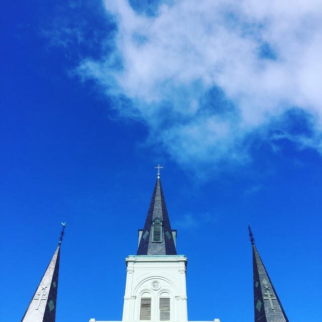 New Orleans: 45 Minutes in Jackson Square - Is It Worth the Price?