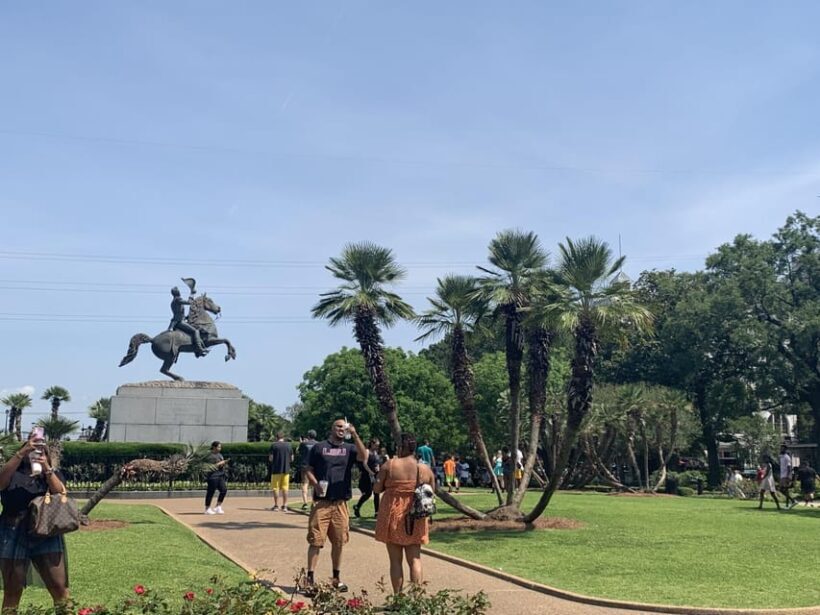 New Orleans: 45 Minutes in the French Quarter - The Itinerary Breakdown