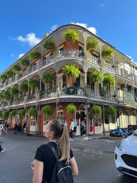 New Orleans: 45 Minutes in the French Quarter - Authenticity and Authentic Experiences