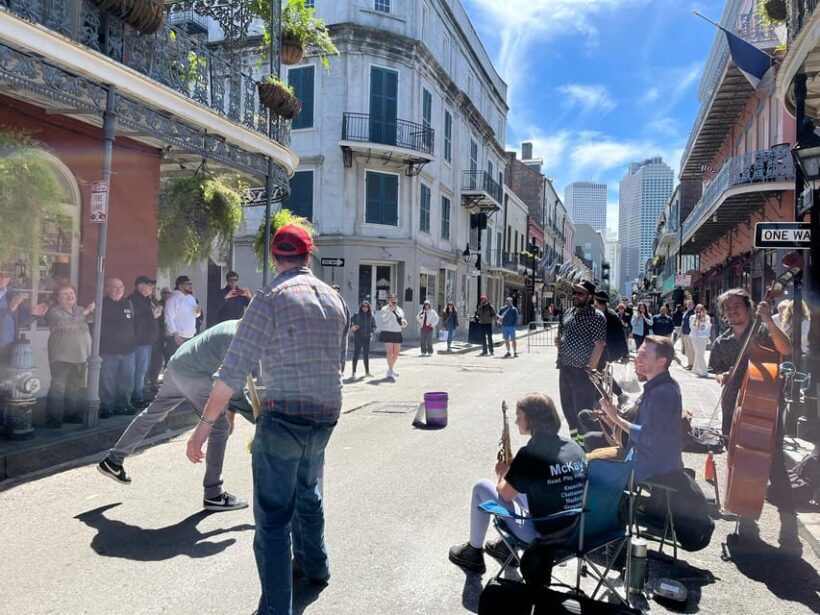 New Orleans: 45 Minutes in the French Quarter - Who Would Enjoy This Tour?