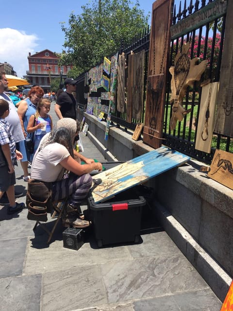 New Orleans: 45 Minutes in the French Quarter - What to Expect from the Experience