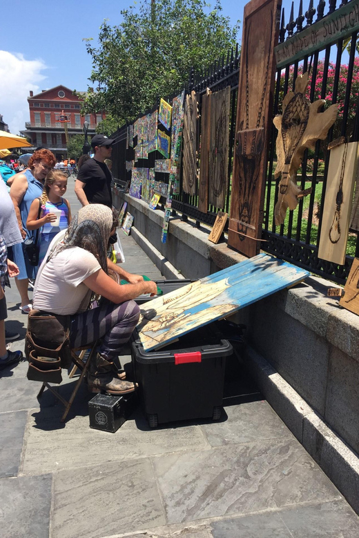 New Orleans: 45 Minutes in the French Quarter - Deep Dive into the Itinerary