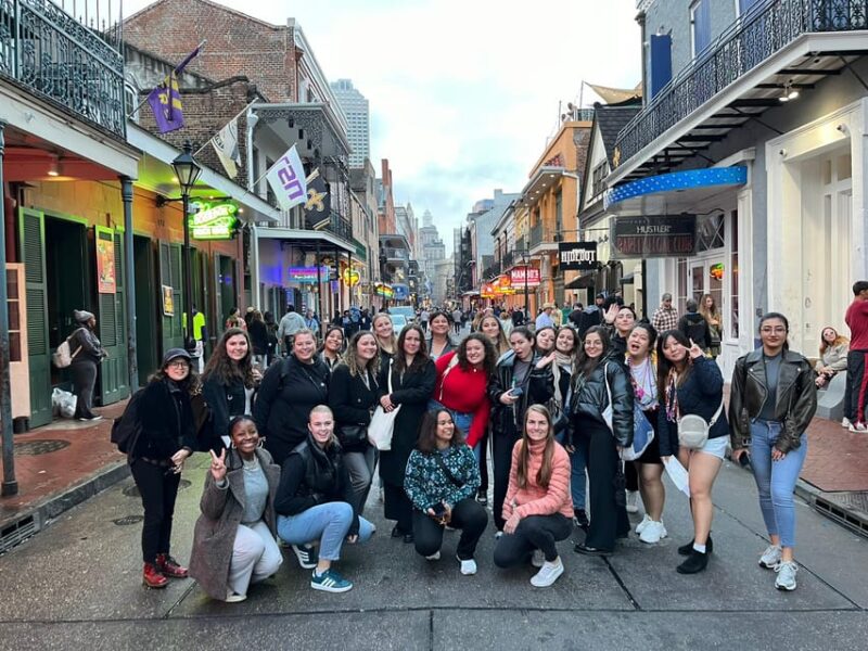 New Orleans: 45 Minutes in the French Quarter - FAQ