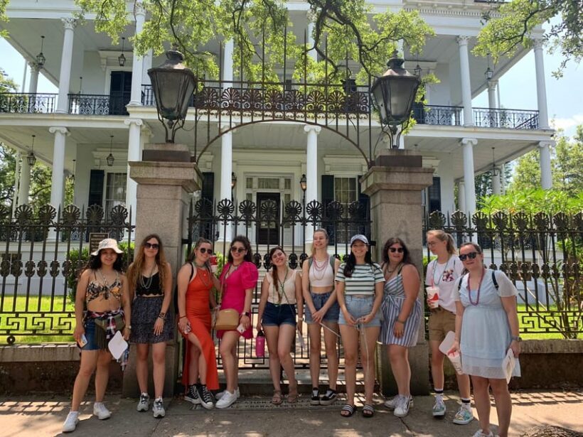 New Orleans: 45 Minutes in the Garden District - What to Expect on the 45-Minute Garden District Tour