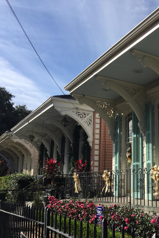 New Orleans: 45 Minutes in the Garden District - Authenticity and Local Flavor