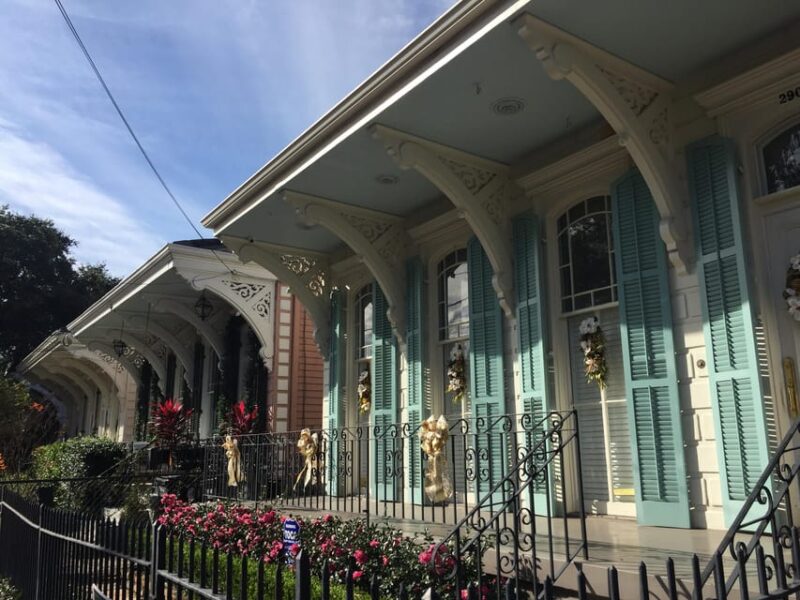 New Orleans: 45 Minutes in the Garden District - Who Should Book This Tour?