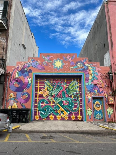 New Orleans: 45 minutes in the Marigny Triangle - Practical Tips and Recommendations