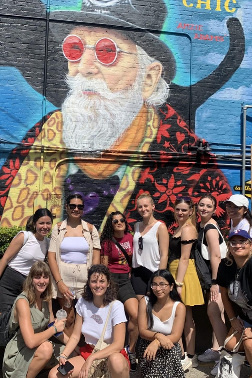 New Orleans: 45 minutes in the Marigny Triangle - Authenticity and Local Flavor