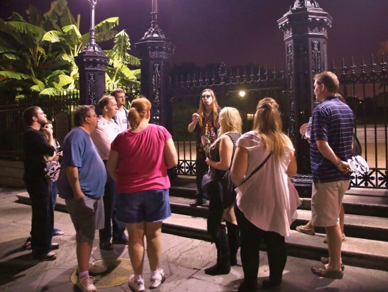 New Orleans: 5 in 1 Ghost & Mystery Evening Tour - Authentic Traveler Experience & Feedback