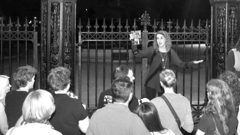 New Orleans: 5 in 1 Ghost & Mystery Evening Tour - Practical Tips for a Better Experience