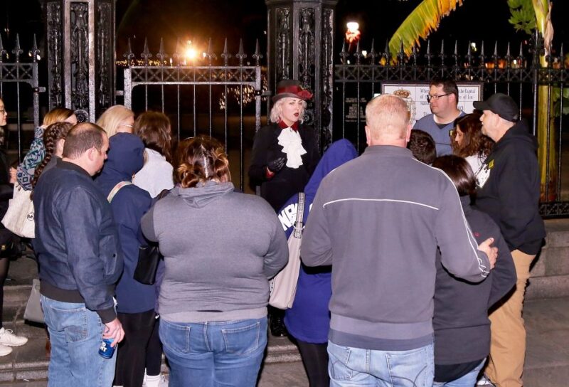 New Orleans: 5 in 1 Ghost & Mystery Evening Tour - FAQ