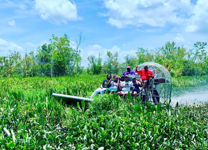 New Orleans: 6 Passenger Premium Airboat Swamp Tour - Weather and Practical Considerations
