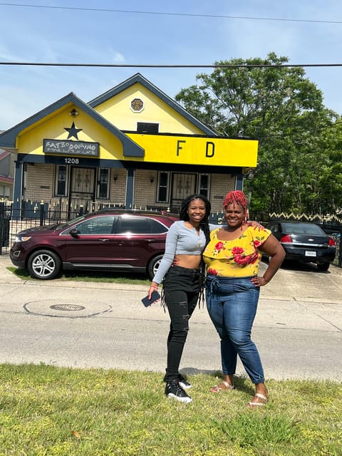 New Orleans: 9th Ward Hurricane Katrina History Tour - The Experience: What to Expect