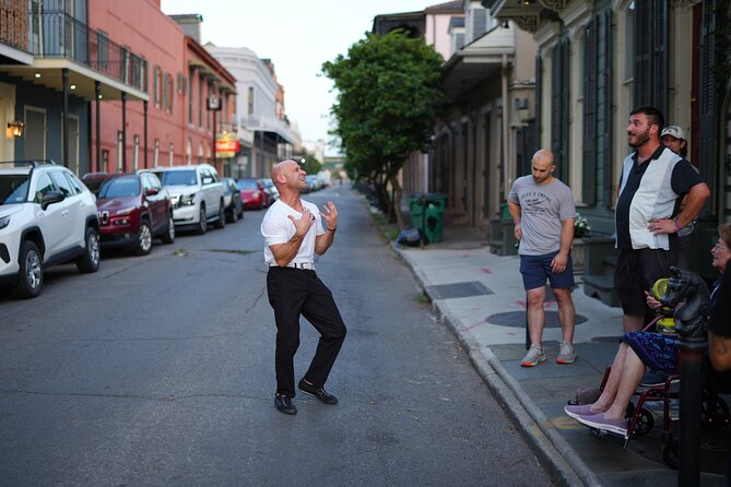 New Orleans Adults-Only True Crime and Ghost Walking Tour - FAQ