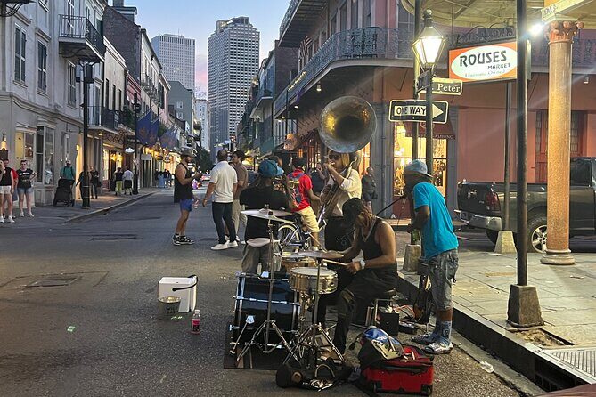 New Orleans African American Heritage Walking Tour - An In-Depth Look at the Tour Experience